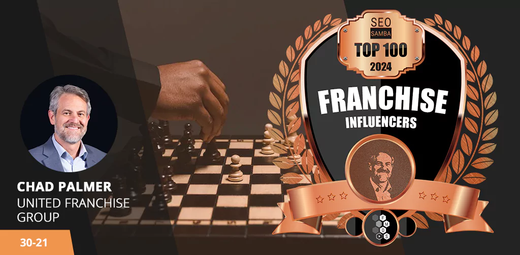 SeoSamba's Top 100 Franchise Influencers 2024