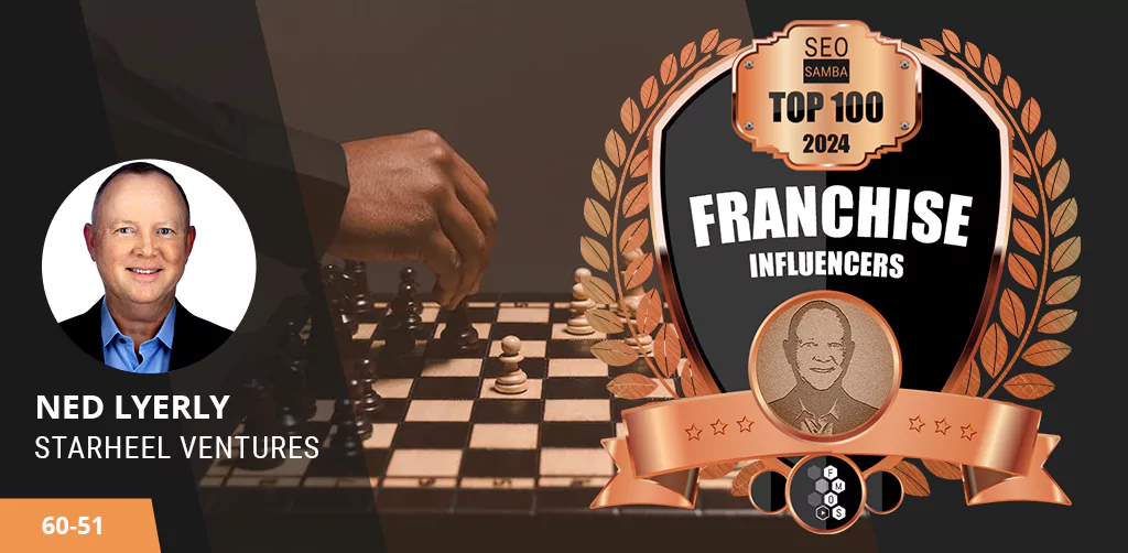 SeoSamba's Top 100 Franchise Influencers 2024