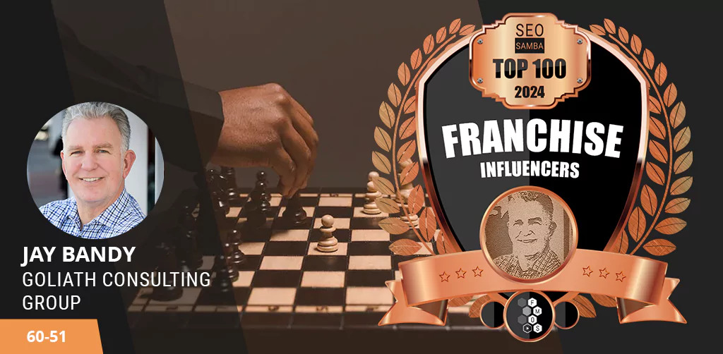 SeoSamba's Top 100 Franchise Influencers 2024