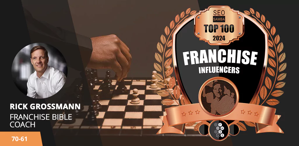 SeoSamba's Top 100 Franchise Influencers 2024