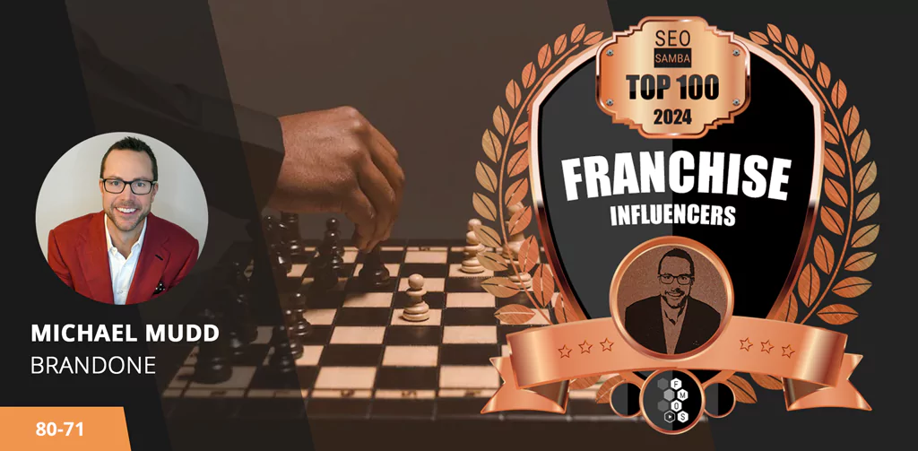 SeoSamba's Top 100 Franchise Influencers 2024