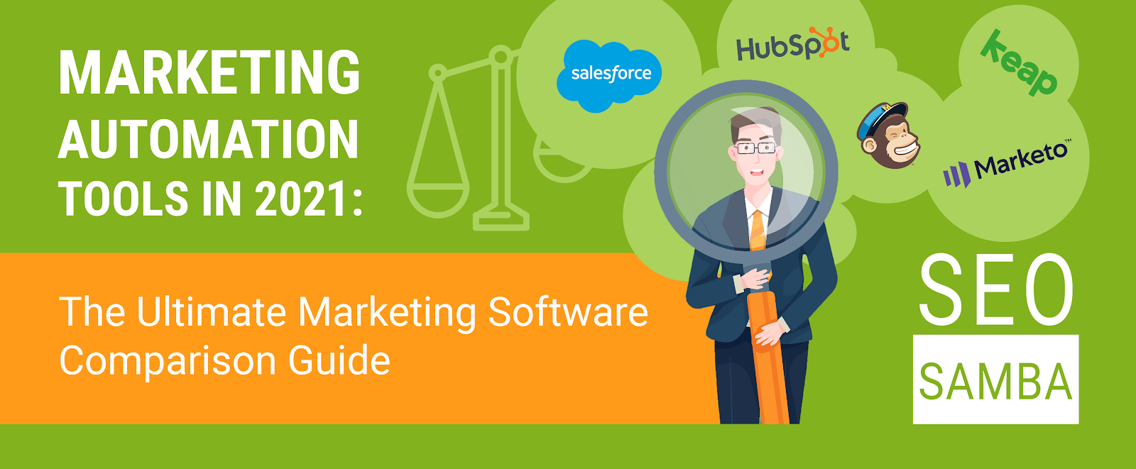 Marketing Automation Tools in 2021: The Ultimate Marketing Software ...